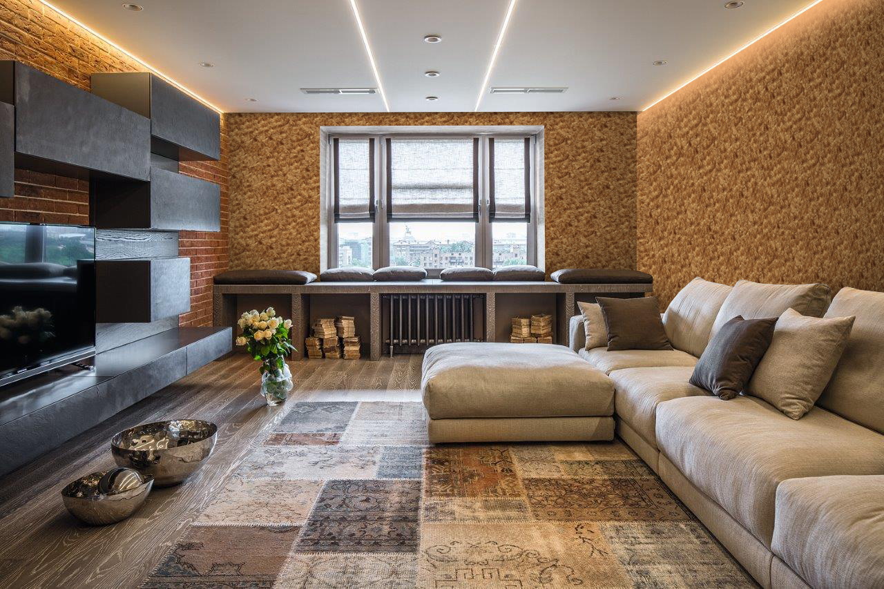 Premium segment liquid wallpaper